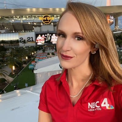 Whitney Harding | WCMH-TV, Husband, Bio, Age, & Net Worth