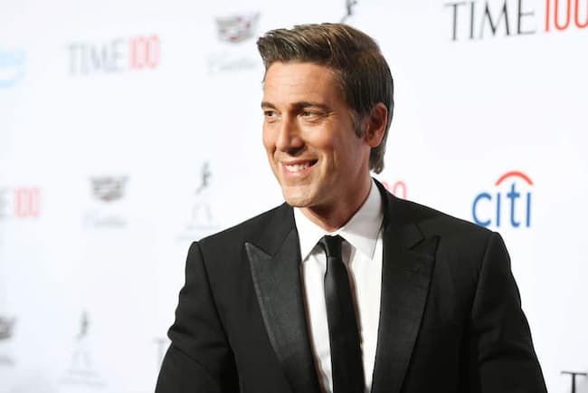 David Muir Bio, Age, Family, Wife, Net Worth, Height, WCVB, ABC News